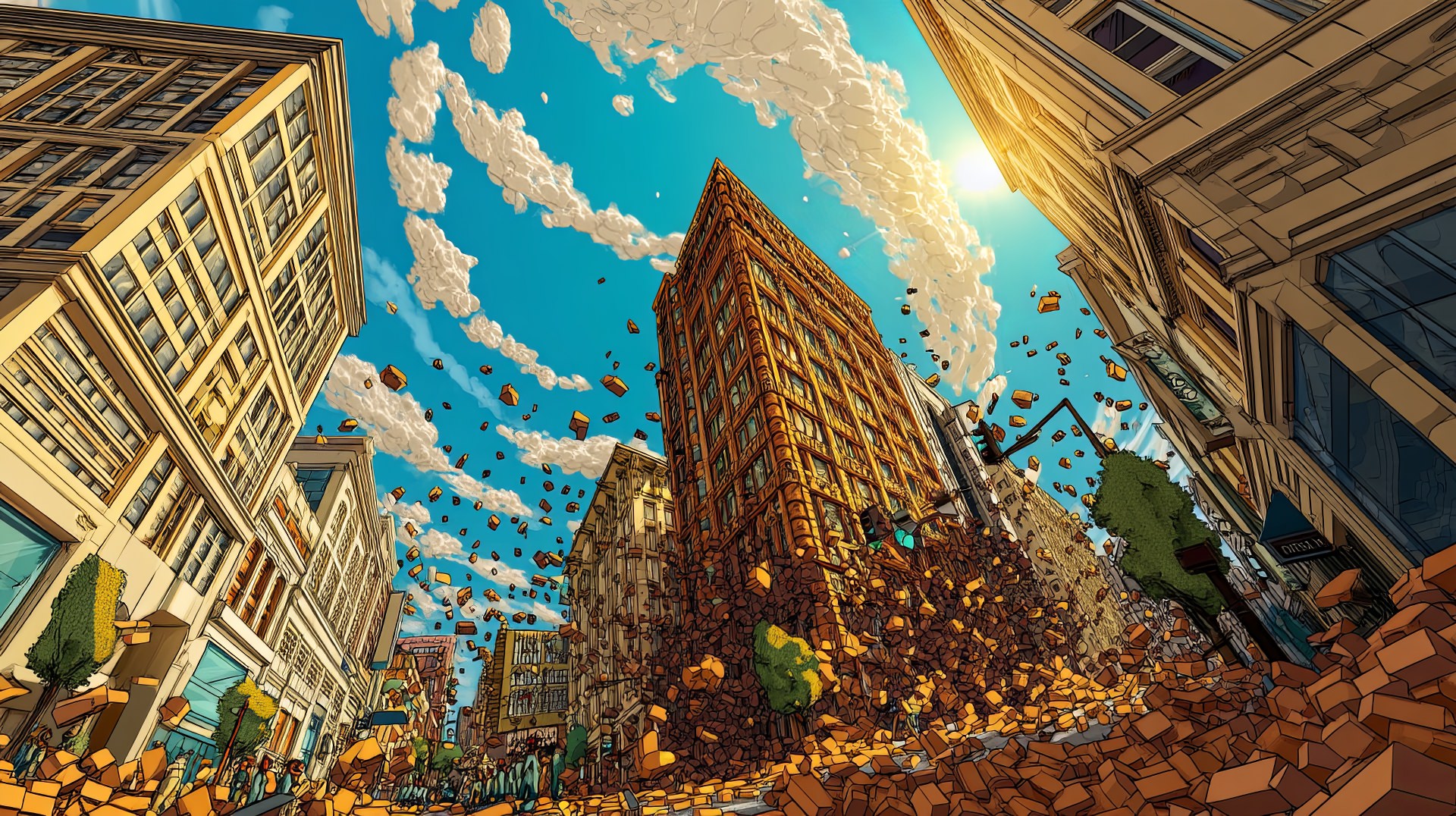 Leading Through Chaos, part 4: The Leverage Point of Change | Stever ...